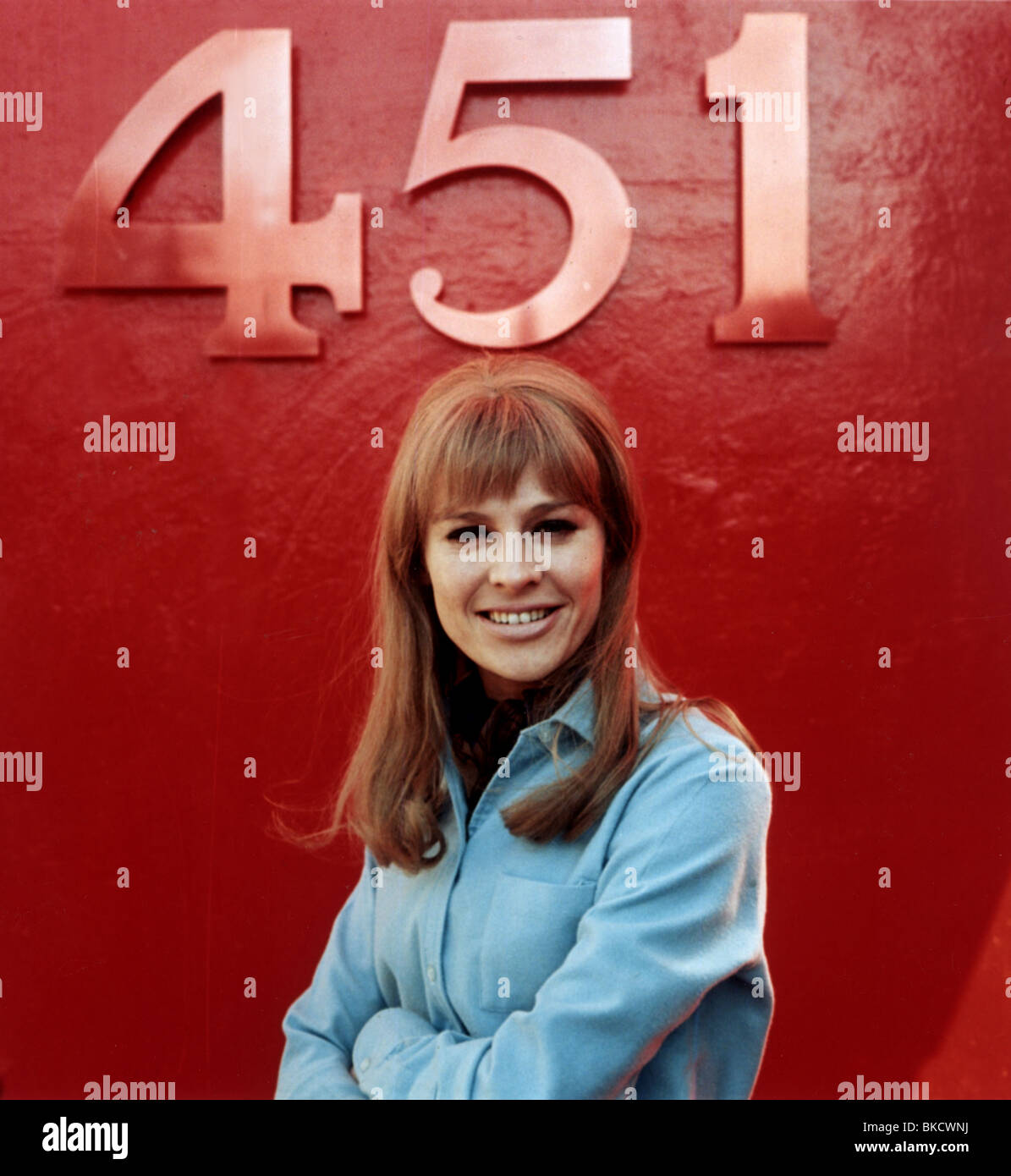 Fahrenheit 451 Mildred