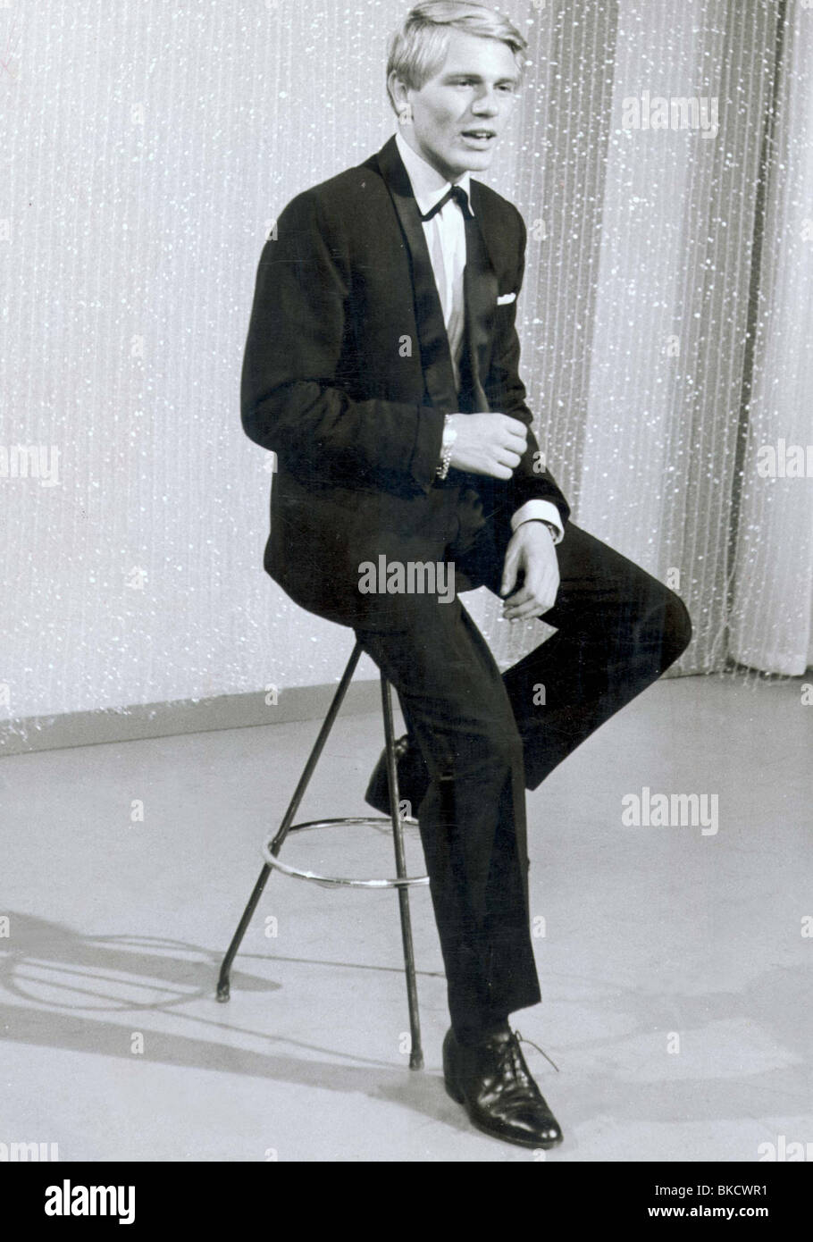 ADAM FAITH PORTRAIT Stock Photo - Alamy