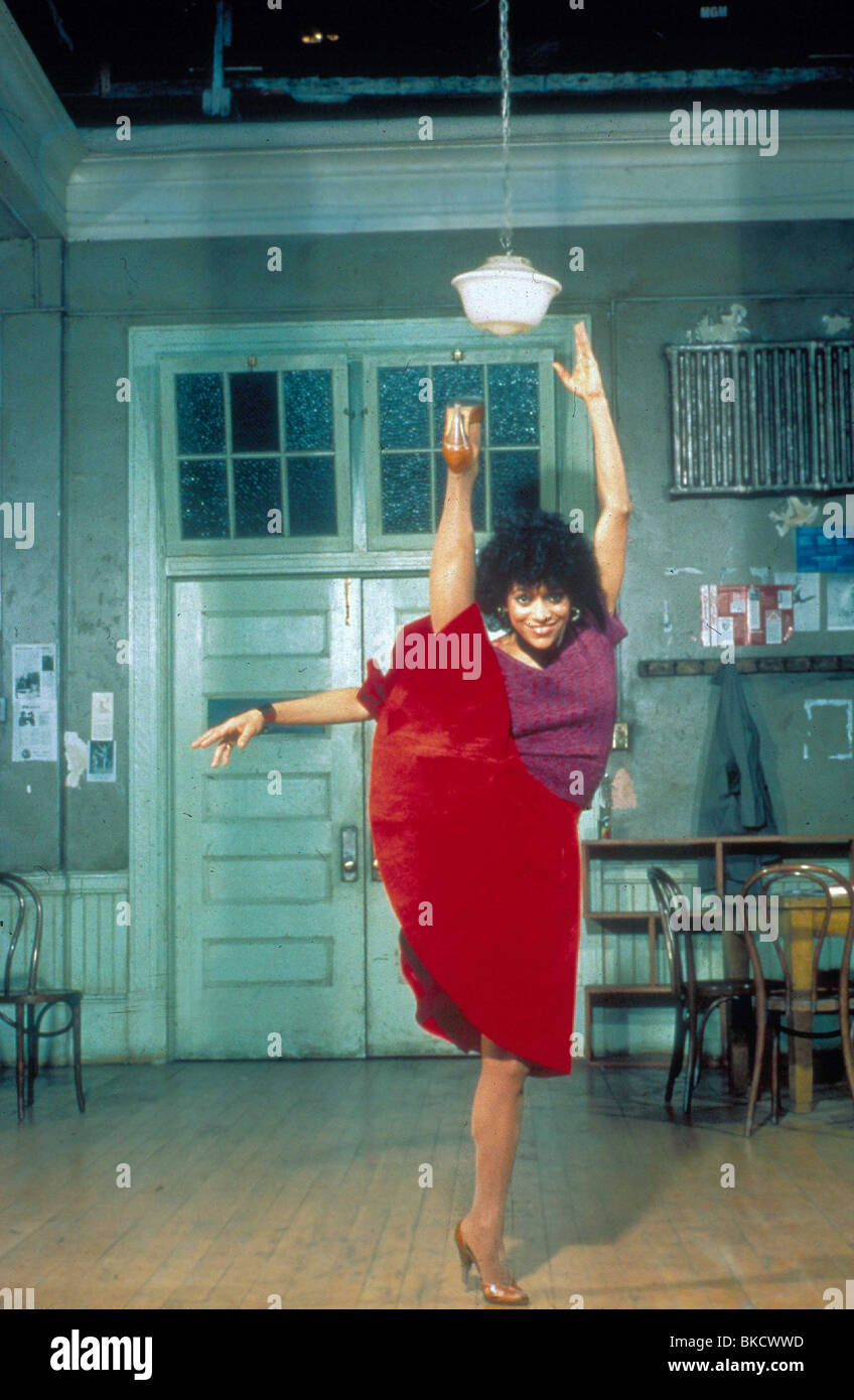 Debbie allen fame hi-res stock photography and images - Alamy