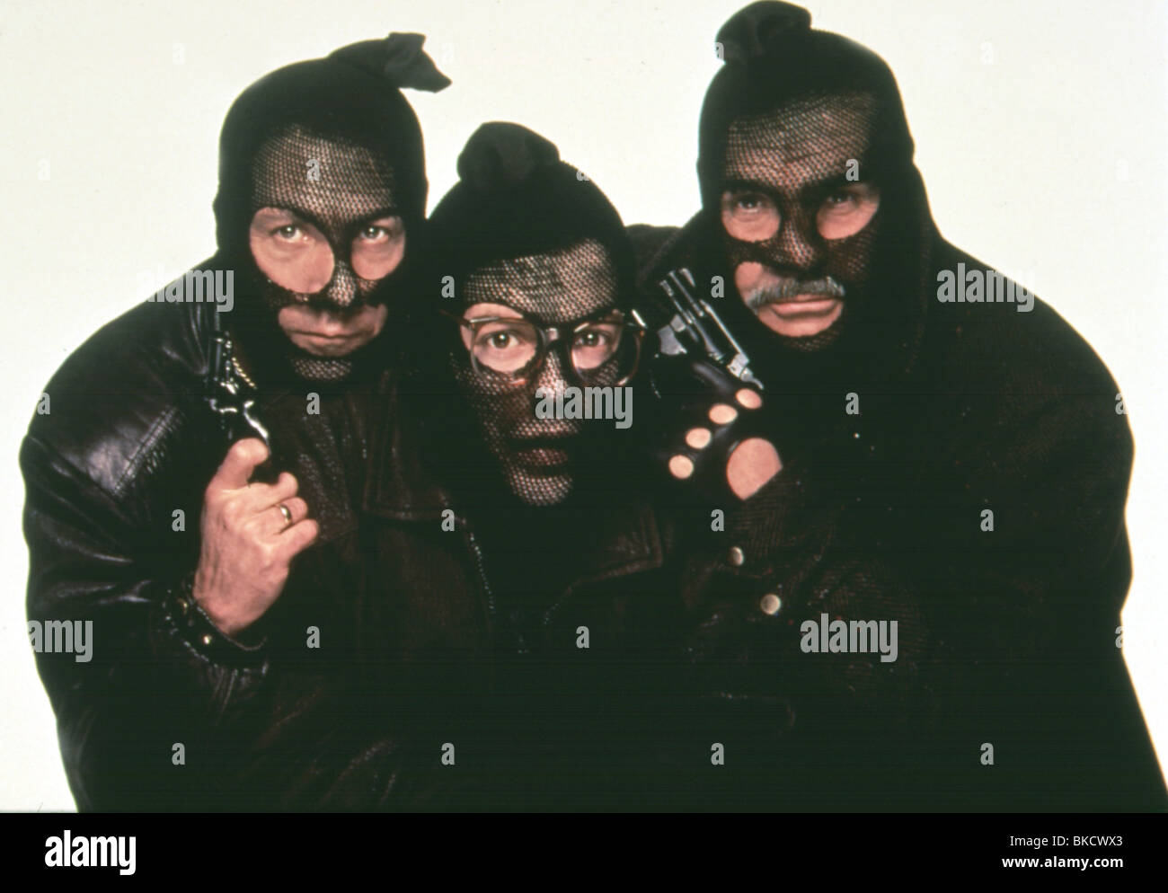 FAMILY BUSINESS (1989) DUSTIN HOFFMAN, MATTHEW BRODERICK, SEAN CONNERY ...