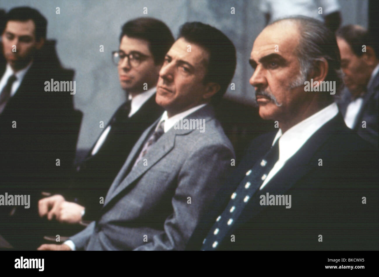 FAMILY BUSINESS (1989) MATTHEW BRODERICK, DUSTIN HOFFMAN, SEAN CONNERY ...