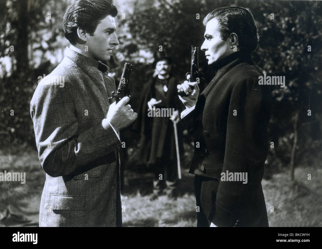 FANNY BY GASLIGHT (1944) MAN OF EVIL (ALT) STEWART GRANGER, JAMES MASON ...