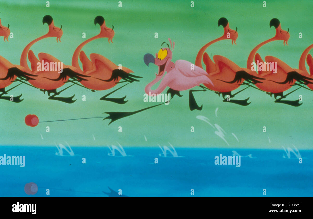 FANTASIA 2000 (ANI - 1999) ANIMATED CREDIT DISNEY FTSA 025 Stock Photo ...