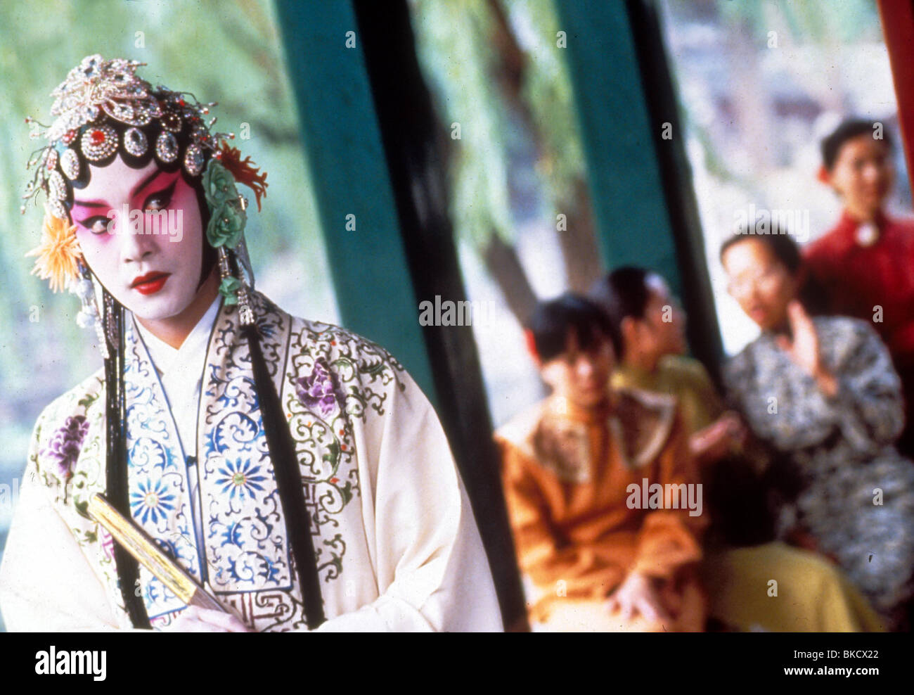 Leslie Cheung Farewell My Concubine