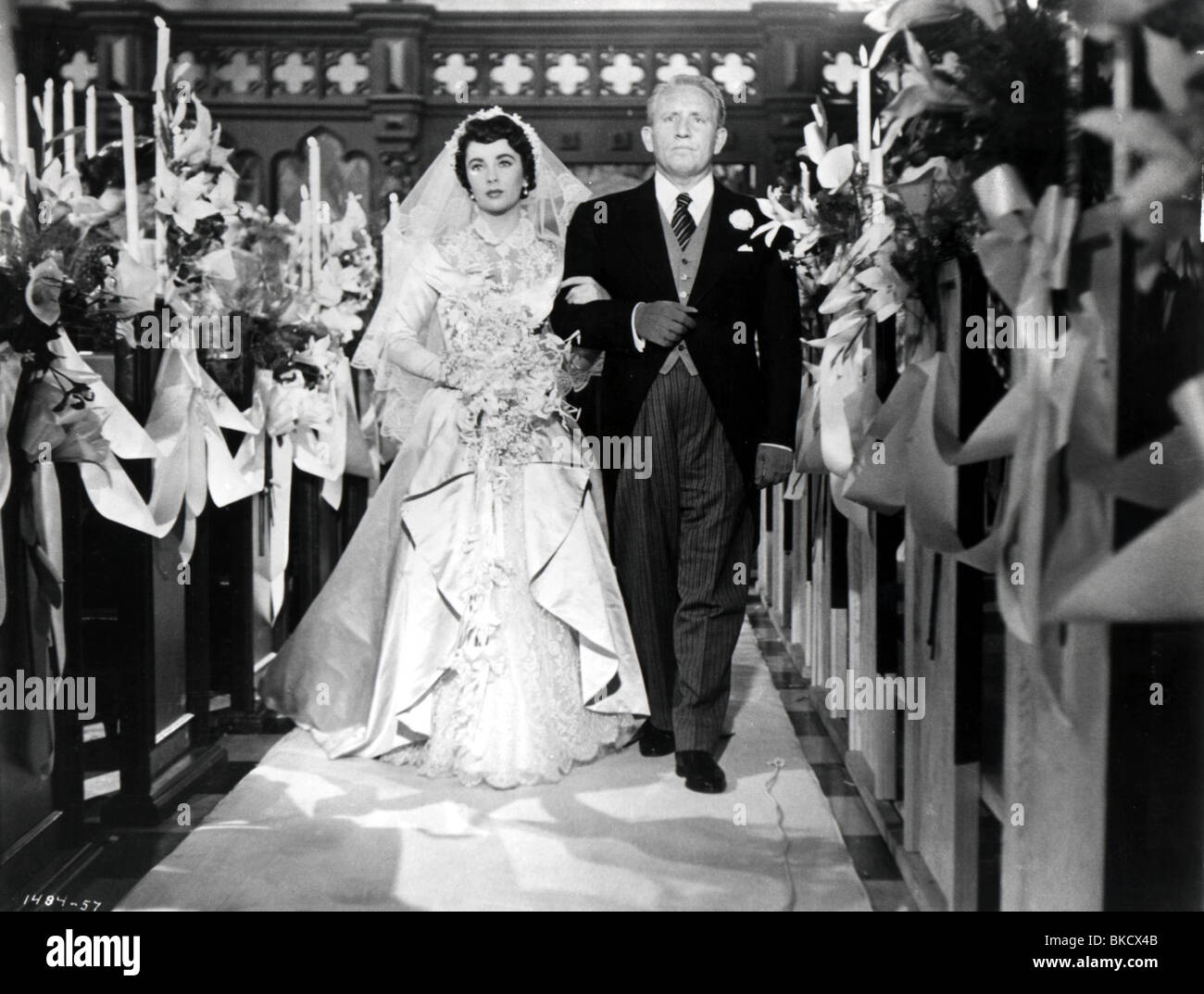 Elizabeth Taylor Father Of The Bride Wedding Dress