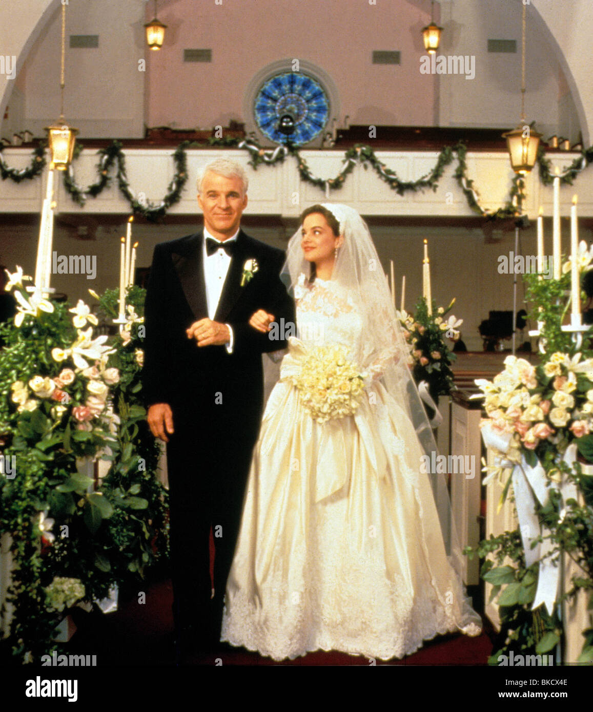 Father of the bride steve martin hi-res stock photography and images ...