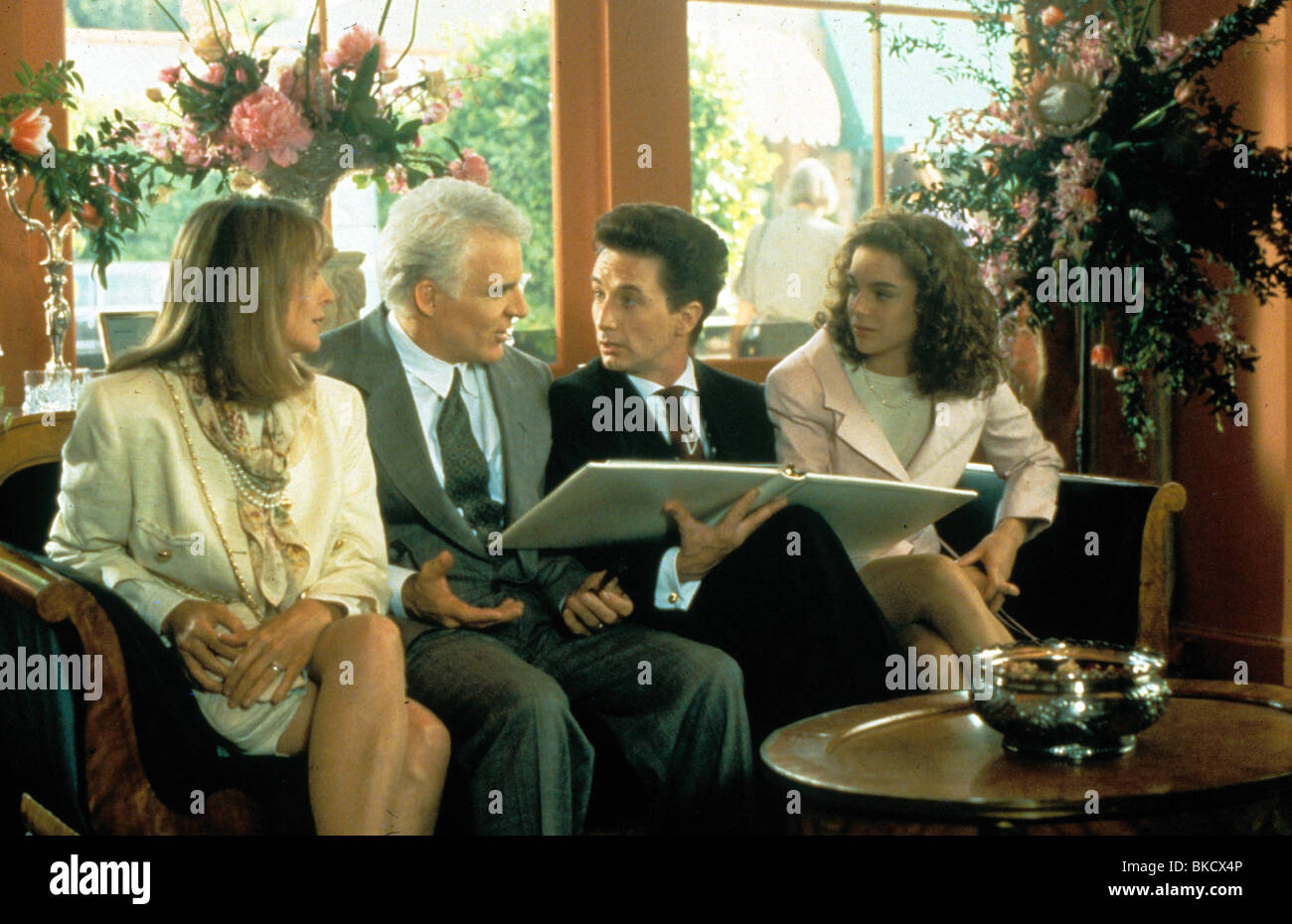 Martin short father of the bride hi-res stock photography and images ...