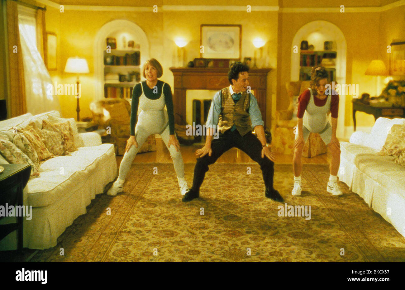 FATHER OF THE BRIDE II (1995) DIANE KEATON, MARTIN SHORT, KIMBERLY ...