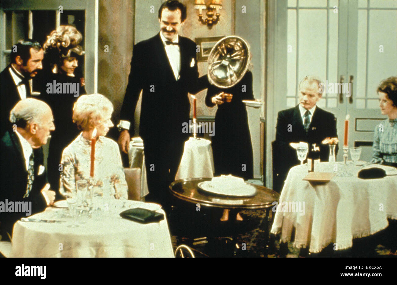 Fawlty towers cleese hi-res stock photography and images - Alamy