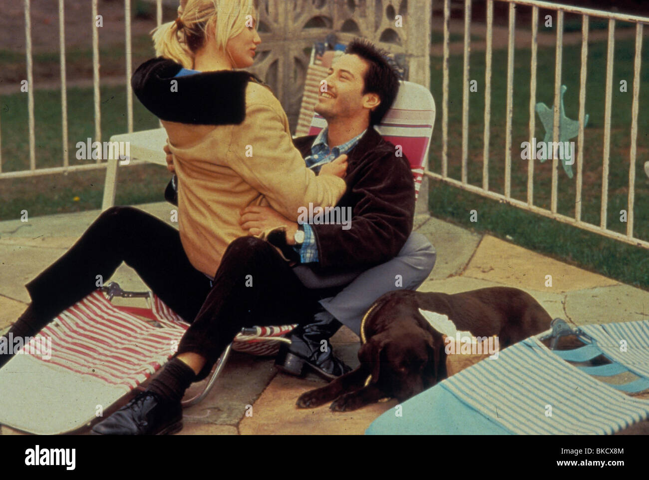 FEELING MINNESOTA (1996) CAMERON DIAZ, KEANU REEVES FEEM 022 Stock ...