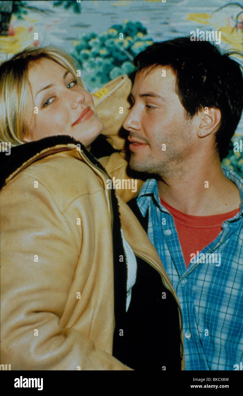 FEELING MINNESOTA (1996) CAMERON DIAZ, KEANU REEVES FEEM 052 Stock ...