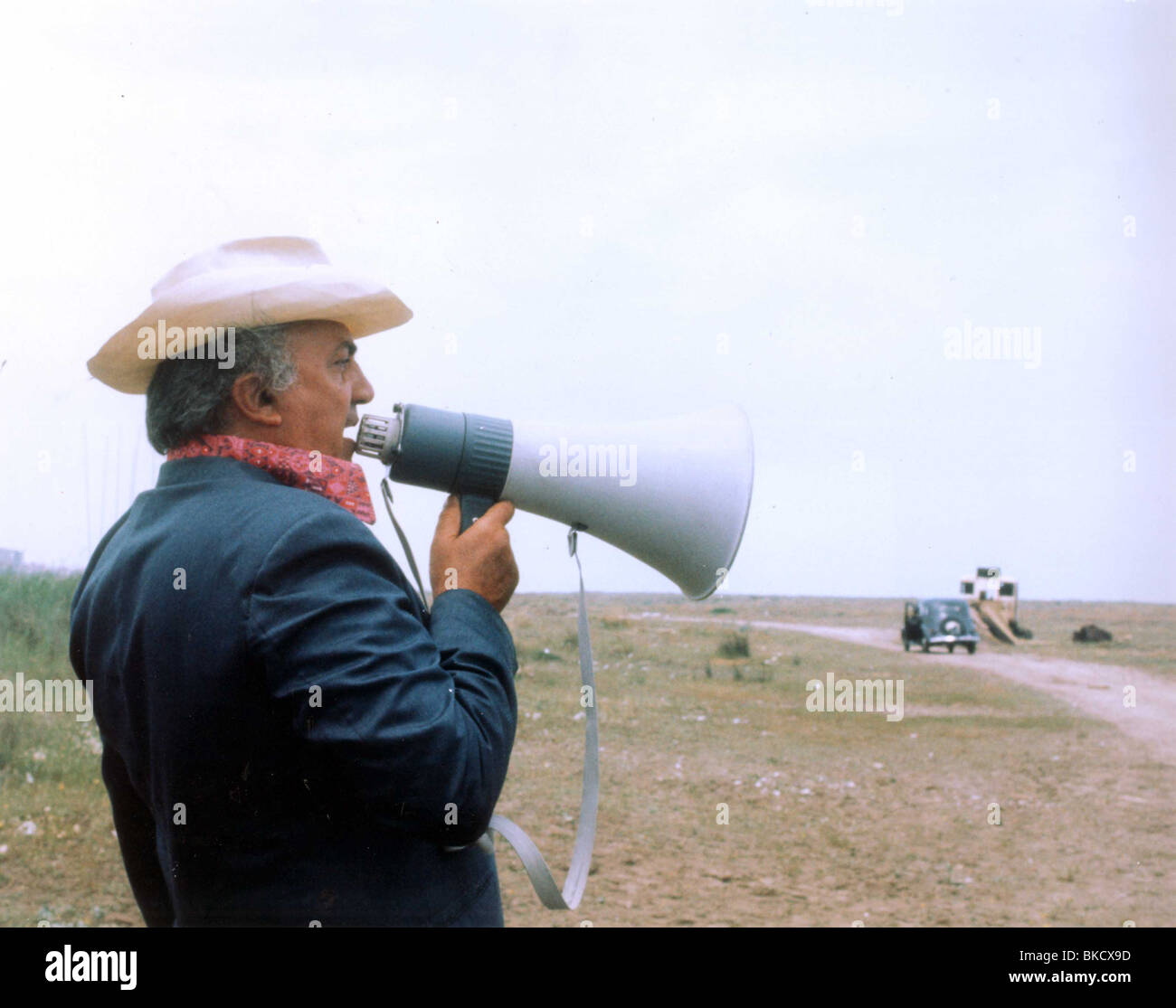 Federico fellini hi-res stock photography and images - Alamy