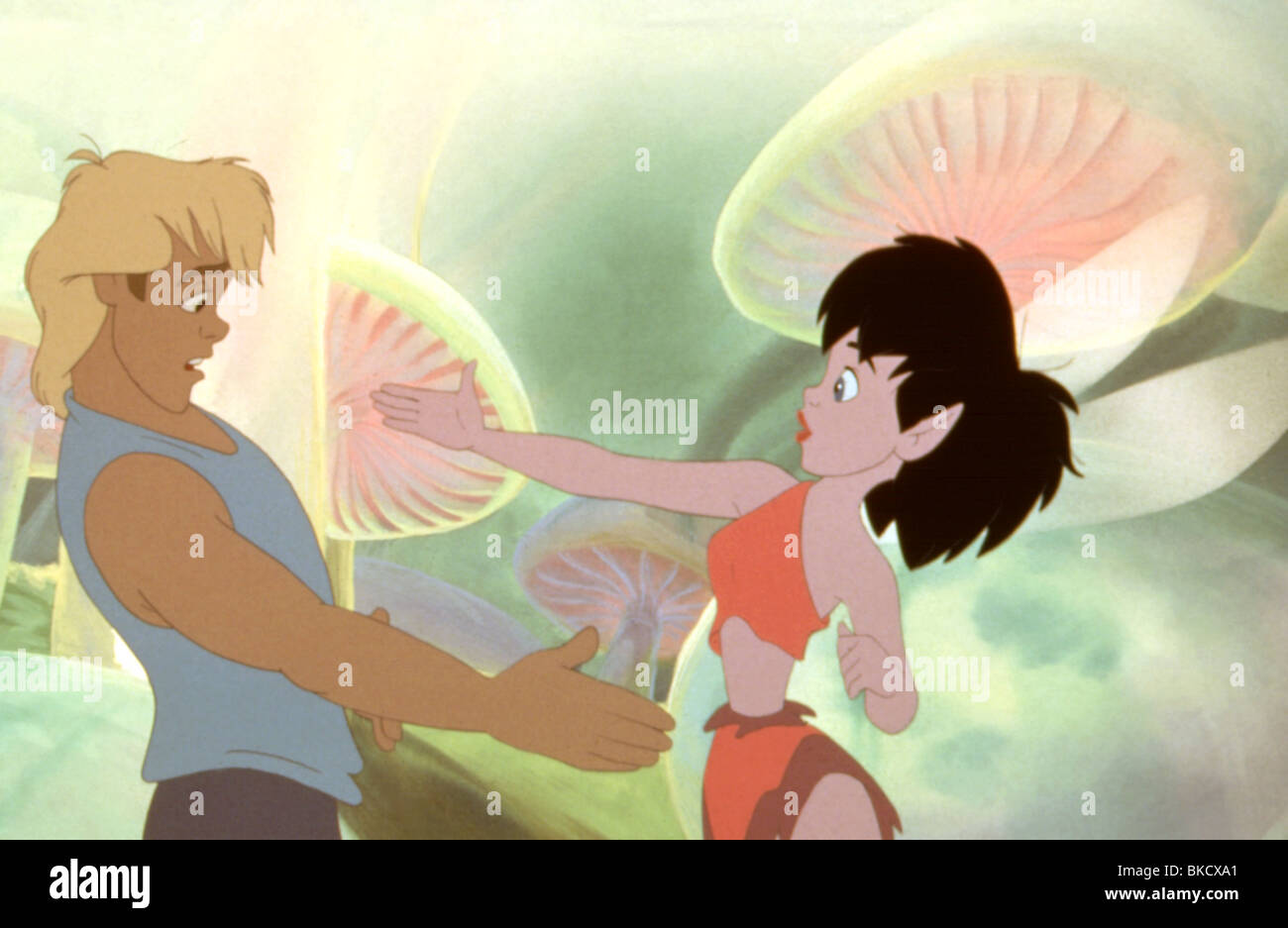 Ferngully last rainforest 1992 hi-res stock photography and images - Alamy