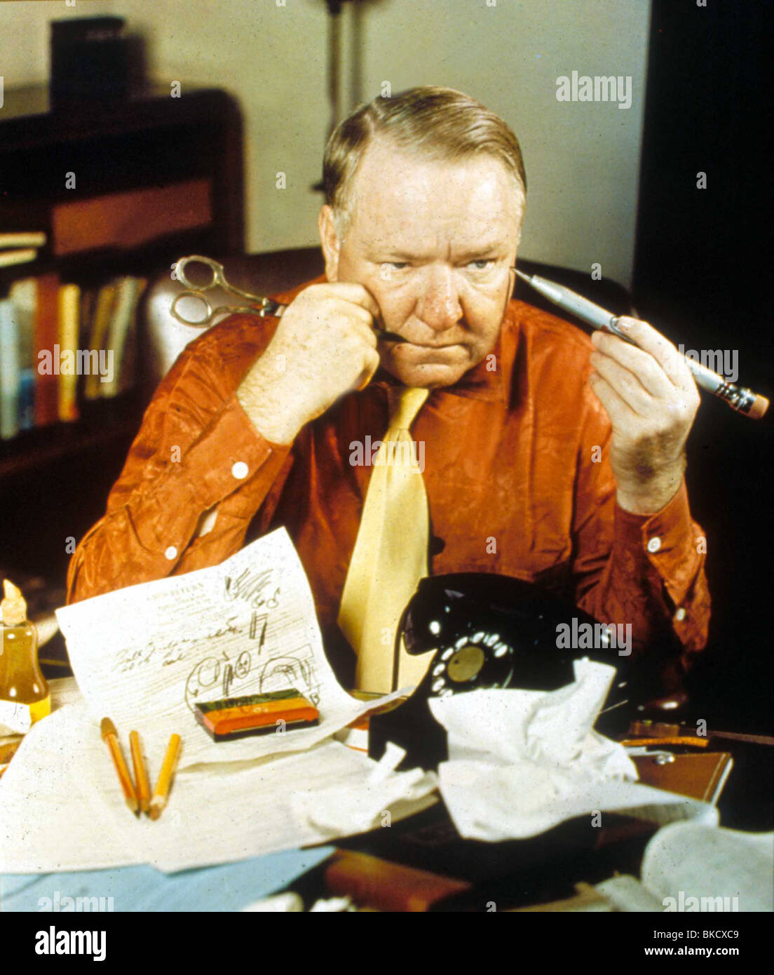 W c fields hi-res stock photography and images - Alamy