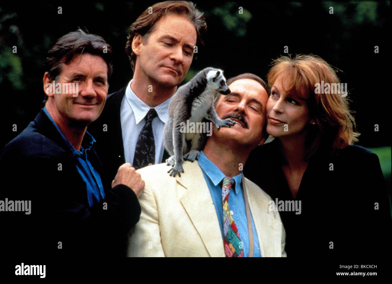 Jamie lee curtis fierce creatures hi-res stock photography and images ...