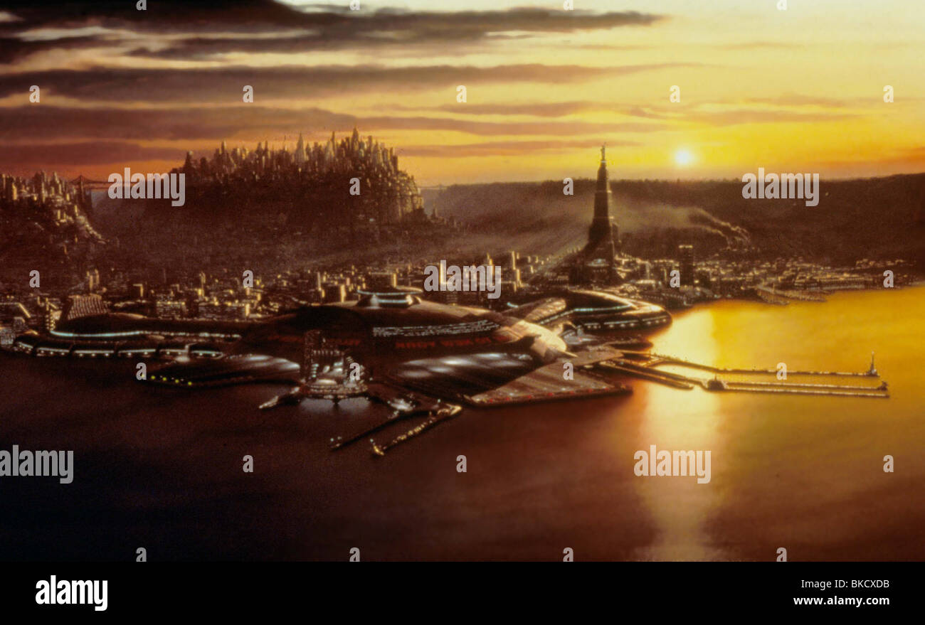 THE FIFTH ELEMENT -1997 Stock Photo - Alamy