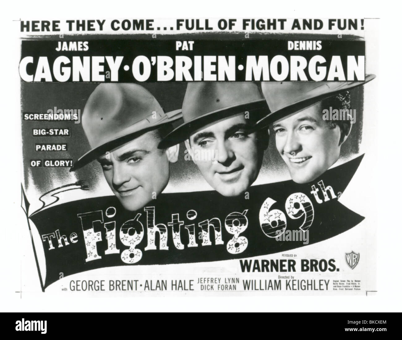 Fighting 69th hi-res stock photography and images - Alamy