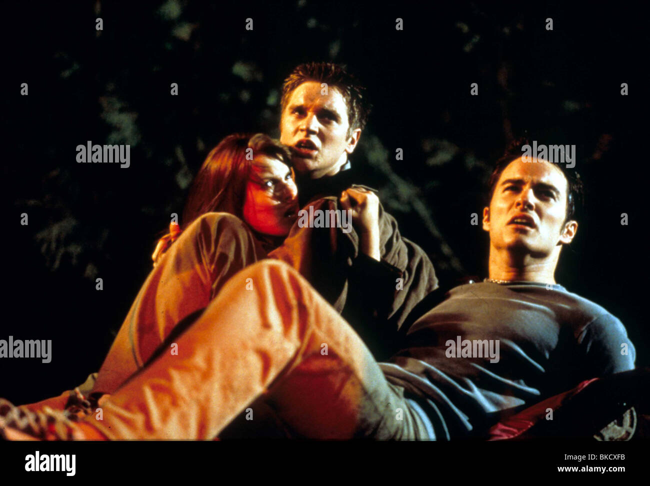 Final destination 2000 ali larter hi-res stock photography and images ...