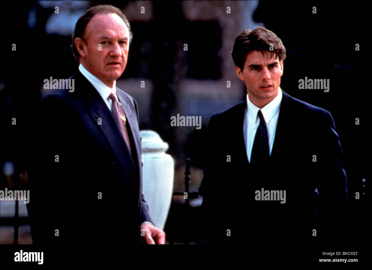 Tom cruise gene hackman firm hi-res stock photography and images - Alamy