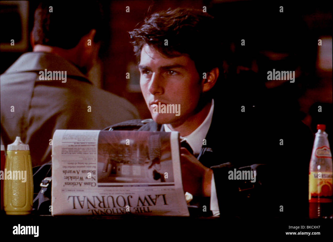 THE FIRM -1993 TOM CRUISE Stock Photo - Alamy
