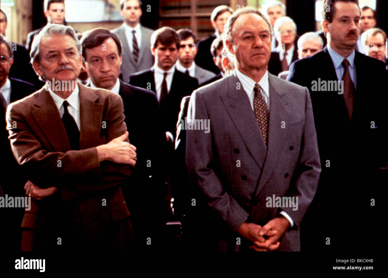 THE FIRM (1993) HAL HOLBROOK, GENE HACKMAN FRM 067 Stock Photo - Alamy