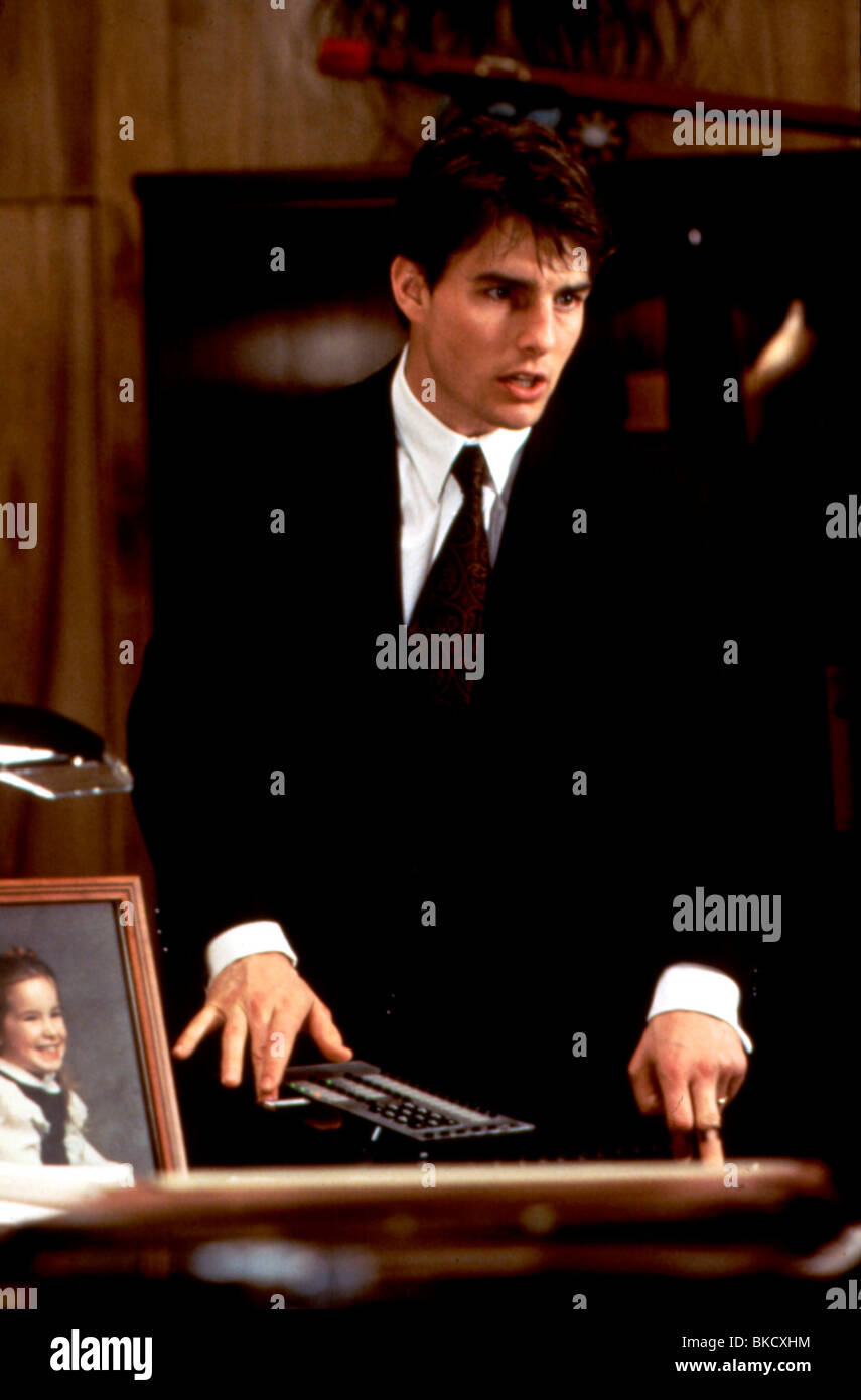 Tom cruise firm 1993 hi-res stock photography and images - Alamy