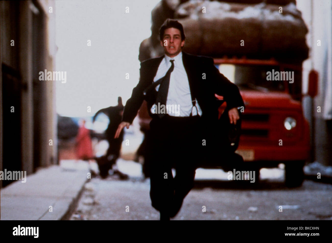 THE FIRM -1993 TOM CRUISE Stock Photo - Alamy
