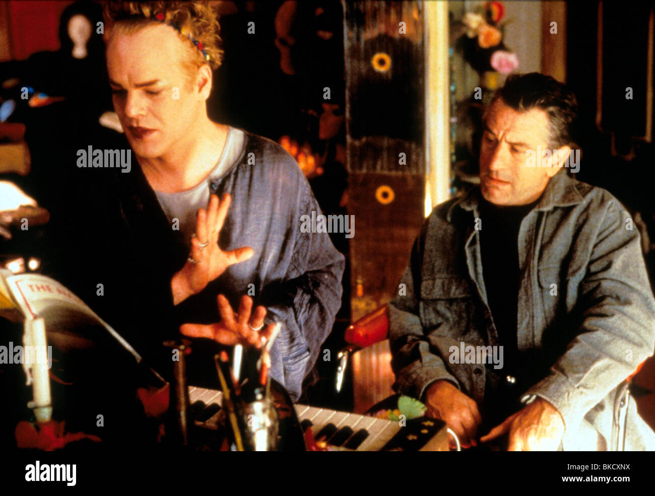 FLAWLESS (1999) PHILIP SEYMOUR HOFFMAN, ROBERT DE NIRO FLAW 027 Stock ...