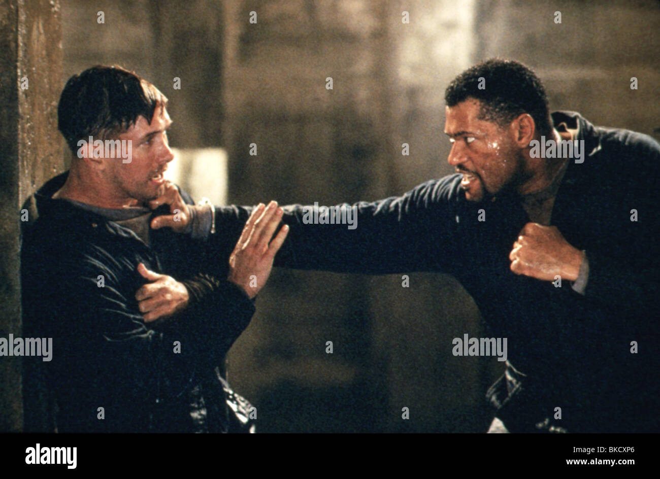 FLED (1996) STEPHEN BALDWIN, LAURENCE FISHBURNE FFLE 001 Stock Photo ...