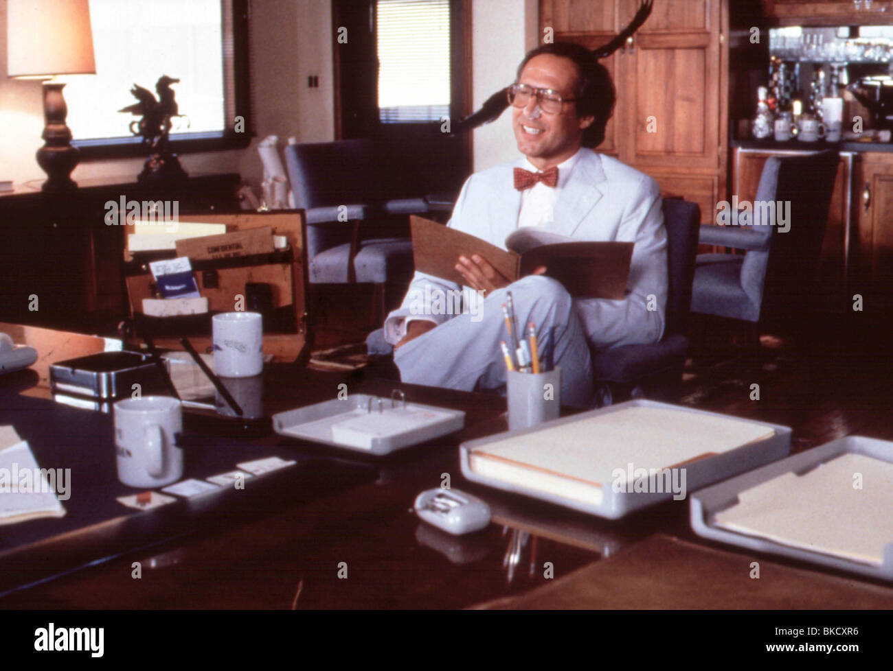 FLETCH -1985 CHEVY CHASE Stock Photo - Alamy