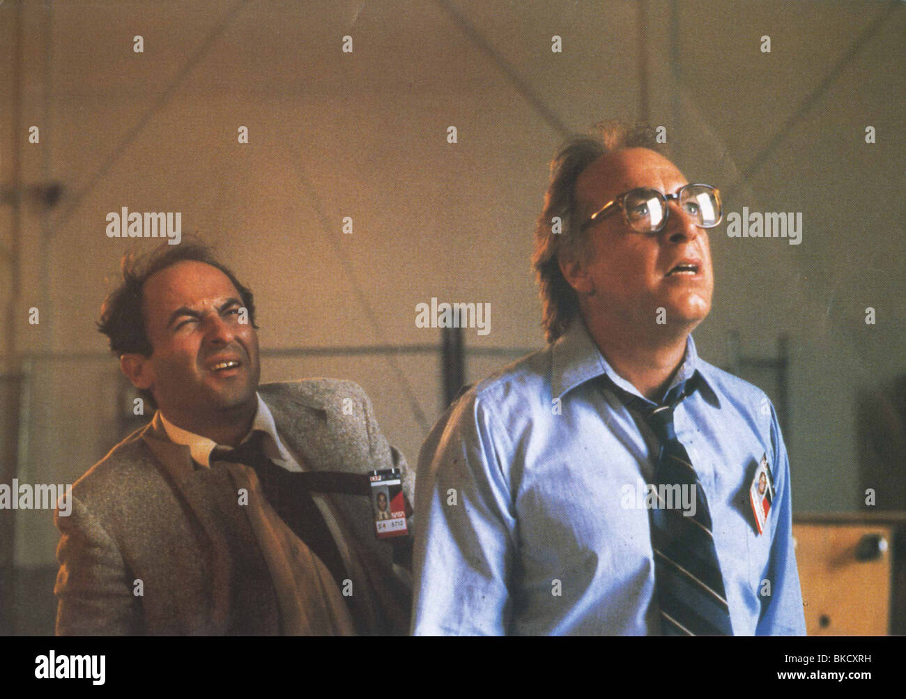 Flight navigator 1986 hesseman fon hi-res stock photography and images ...