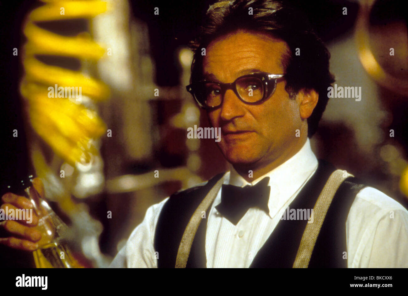 FLUBBER -1997 ROBIN WILLIAMS Stock Photo - Alamy