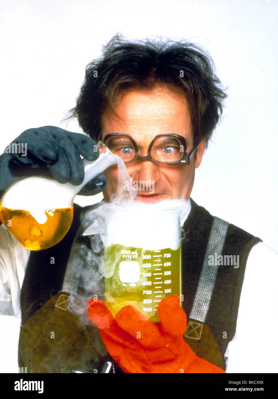 FLUBBER -1997 ROBIN WILLIAMS Stock Photo - Alamy