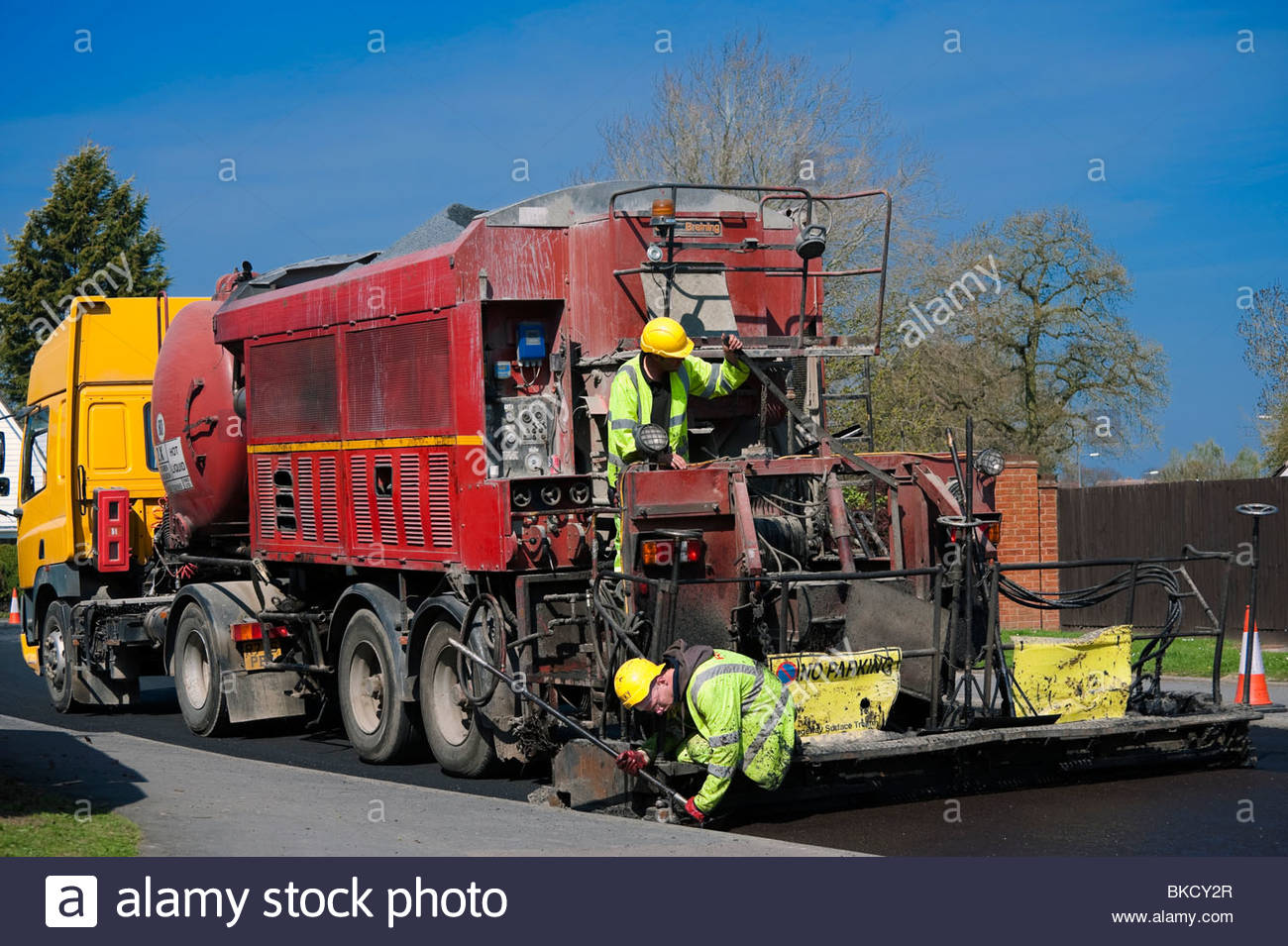 Tarmac Lorry Stock Photos & Tarmac Lorry Stock Images - Alamy