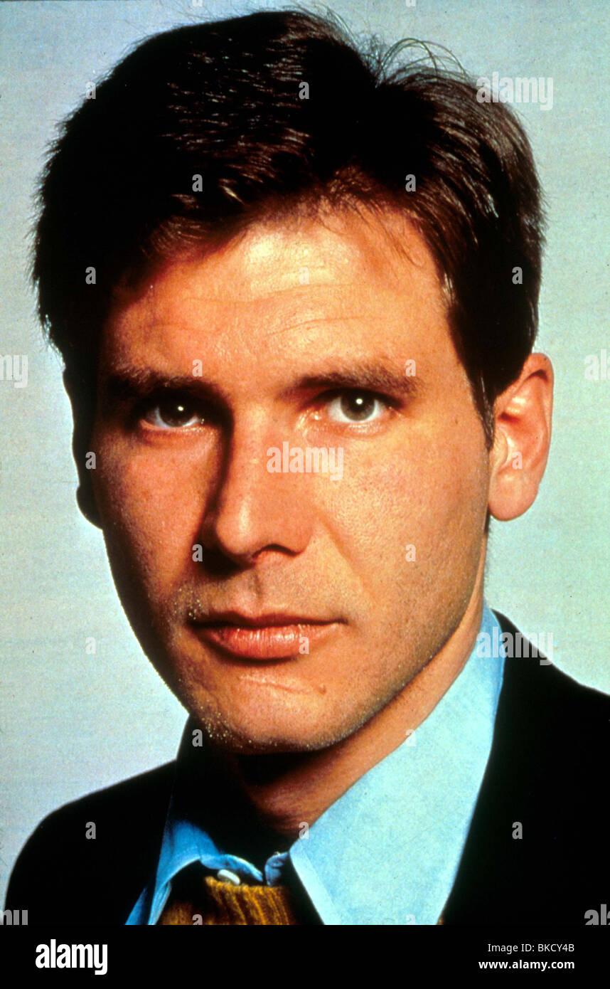 HARRISON FORD PORTRAIT Stock Photo - Alamy