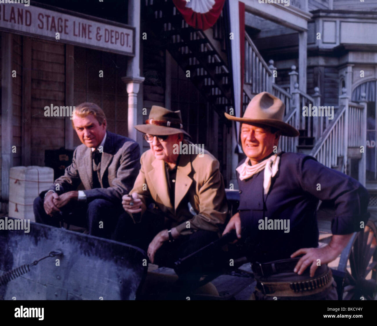 The Man Who Shot Liberty Valance