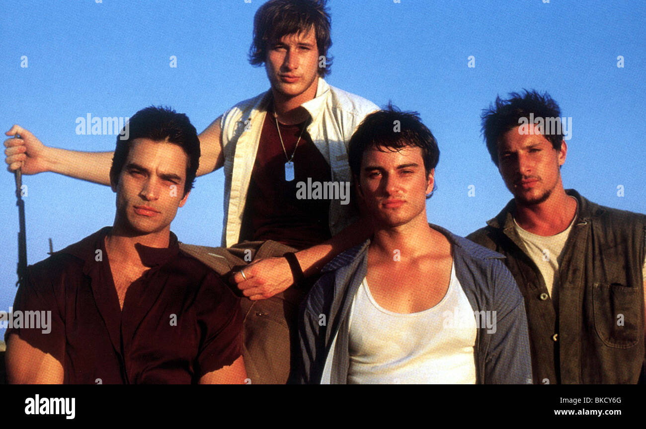 Johnathon Schaech Movies