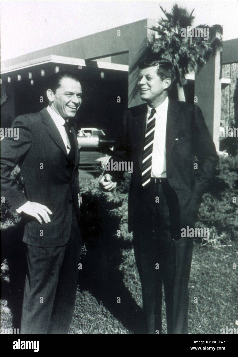 Sinatra kennedy hi-res stock photography and images - Alamy