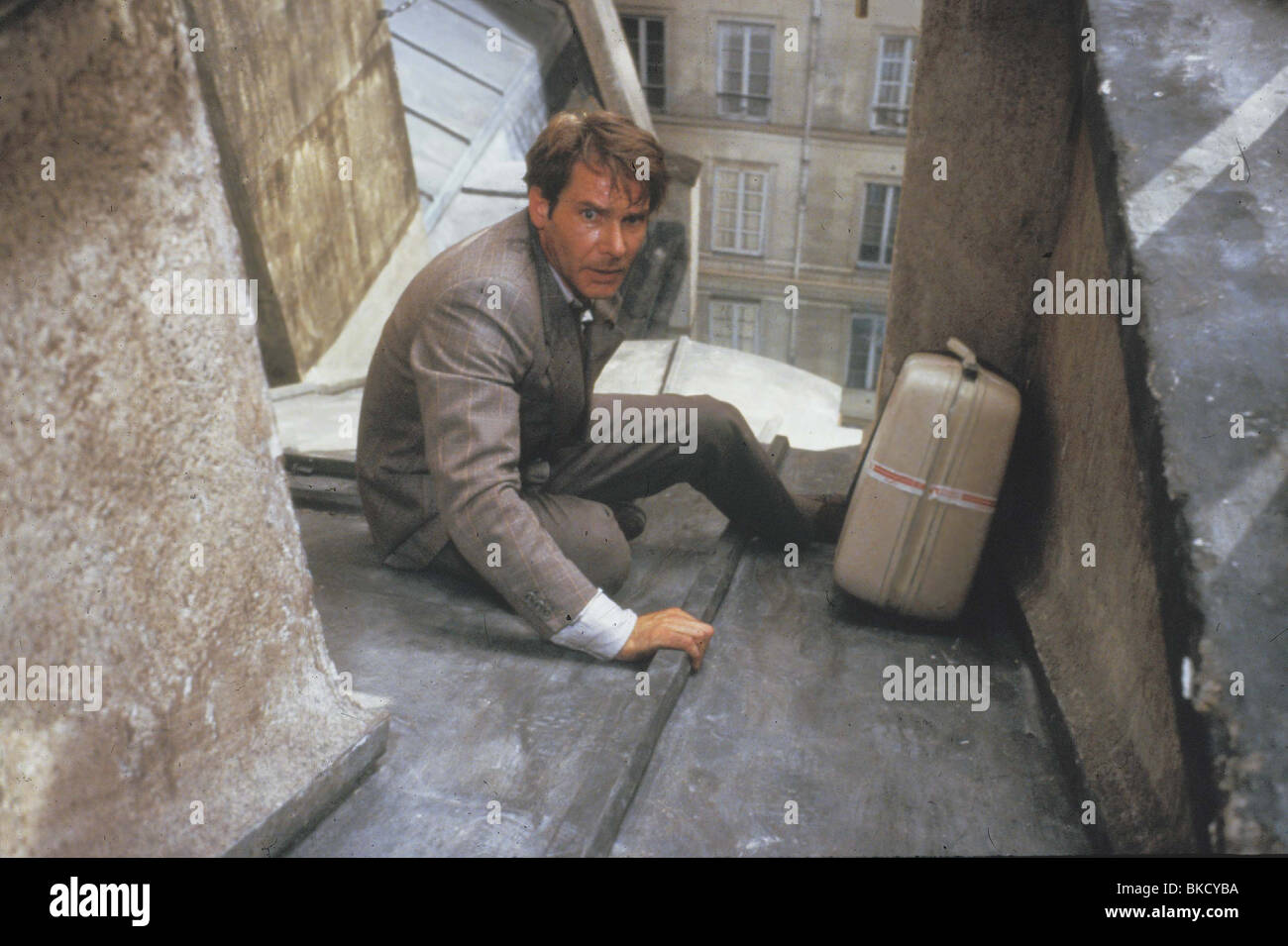 Frantic harrison ford hi-res stock photography and images - Alamy