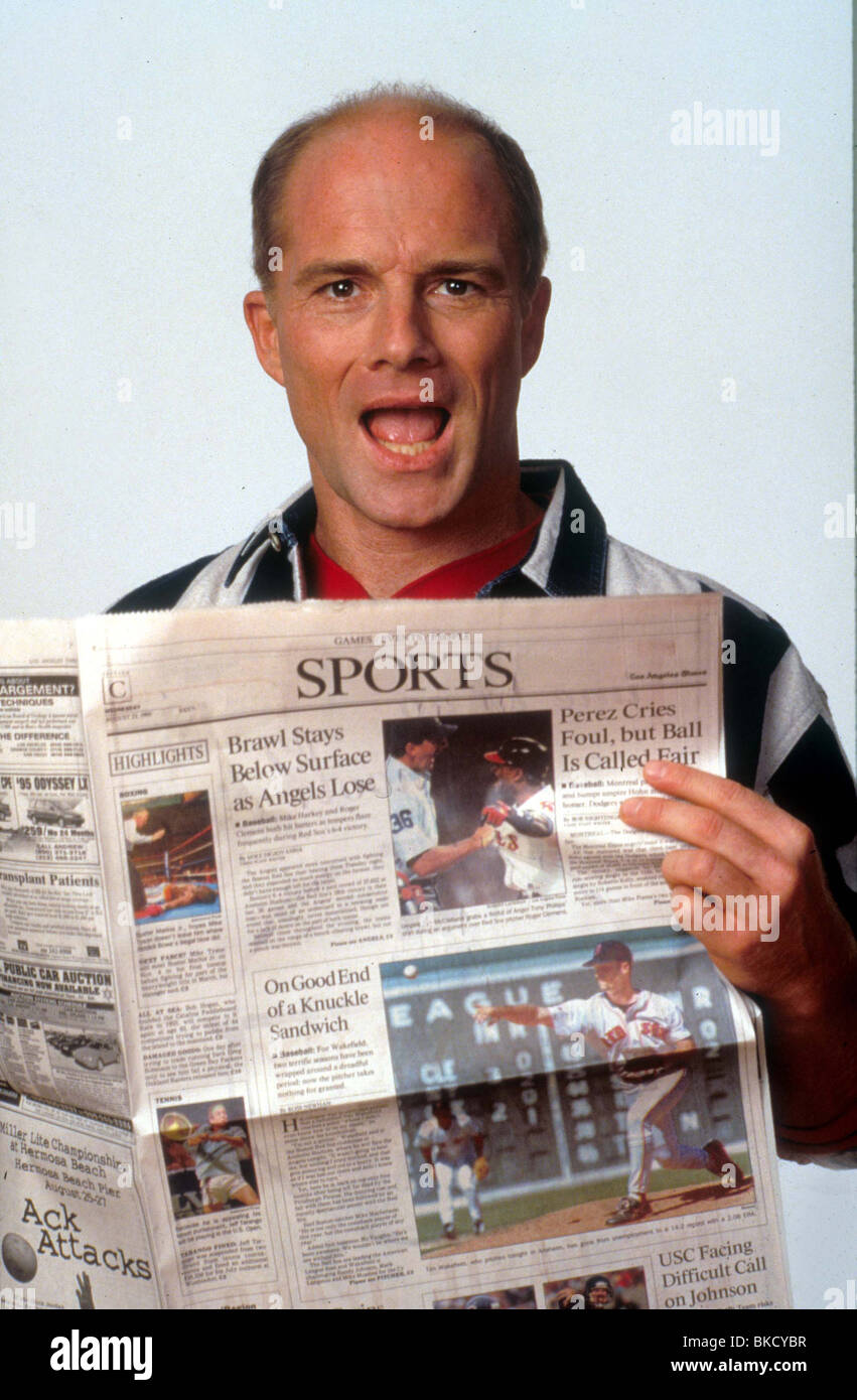 FRASIER (TV) DAN BUTLER Stock Photo - Alamy