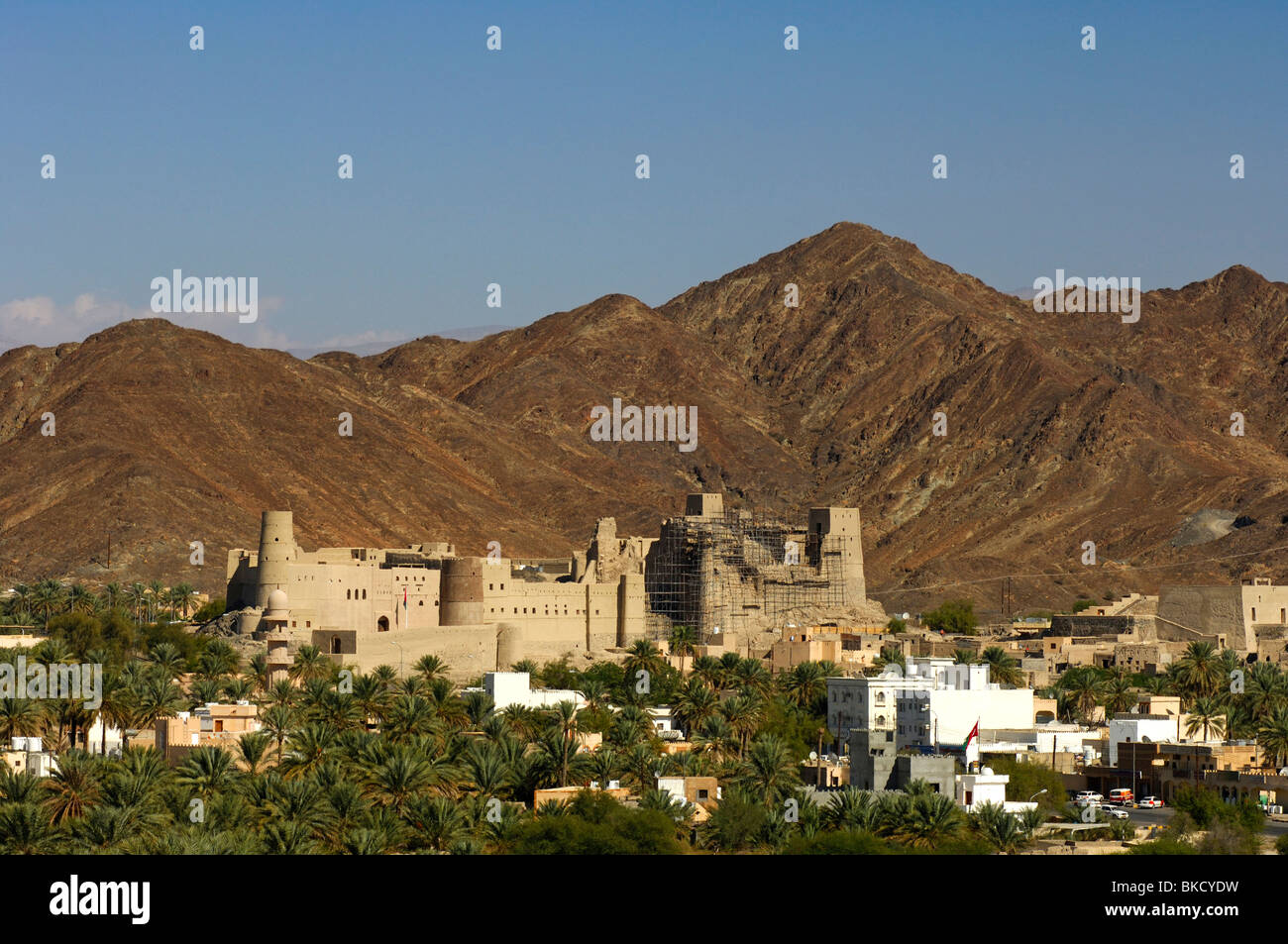 Al bahla hi-res stock photography and images - Alamy