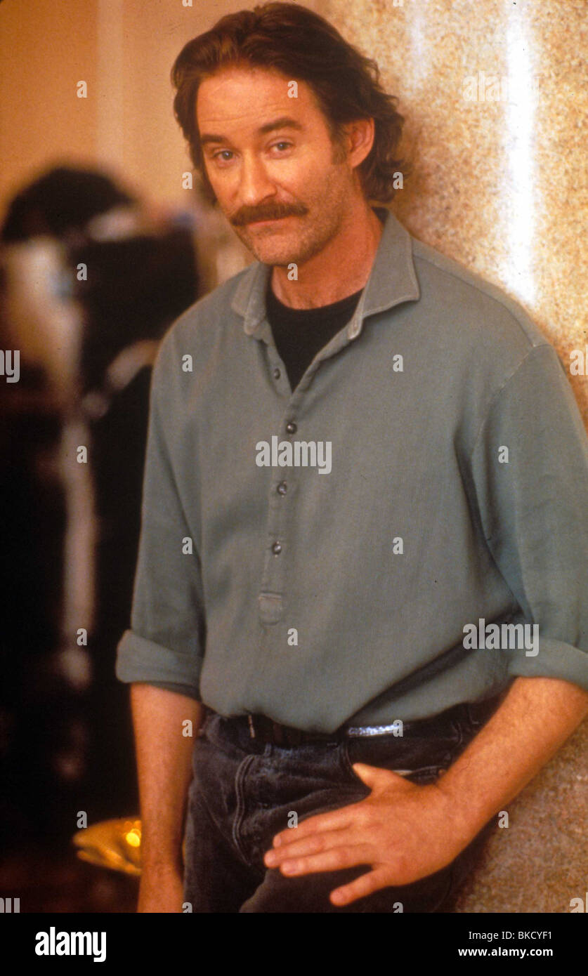 FRENCH KISS -1995 KEVIN KLINE Stock Photo - Alamy