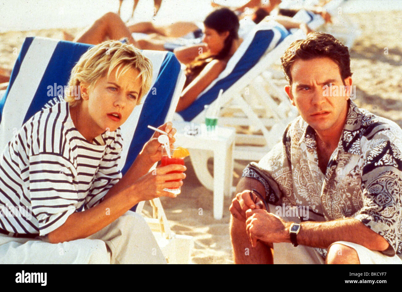 French Kiss Movie Timothy Hutton