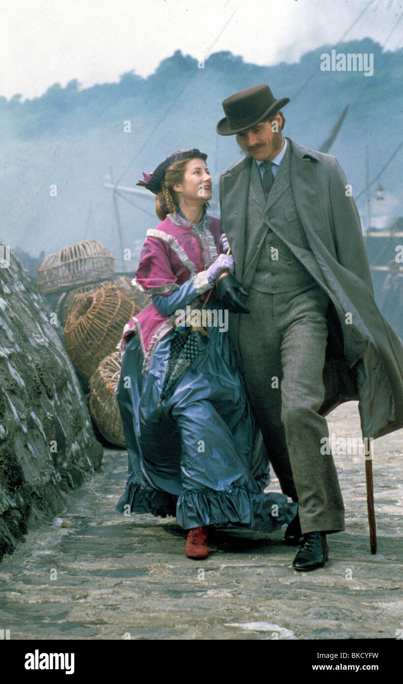 French Lieutenants Woman High Resolution Stock Photography and Images ...