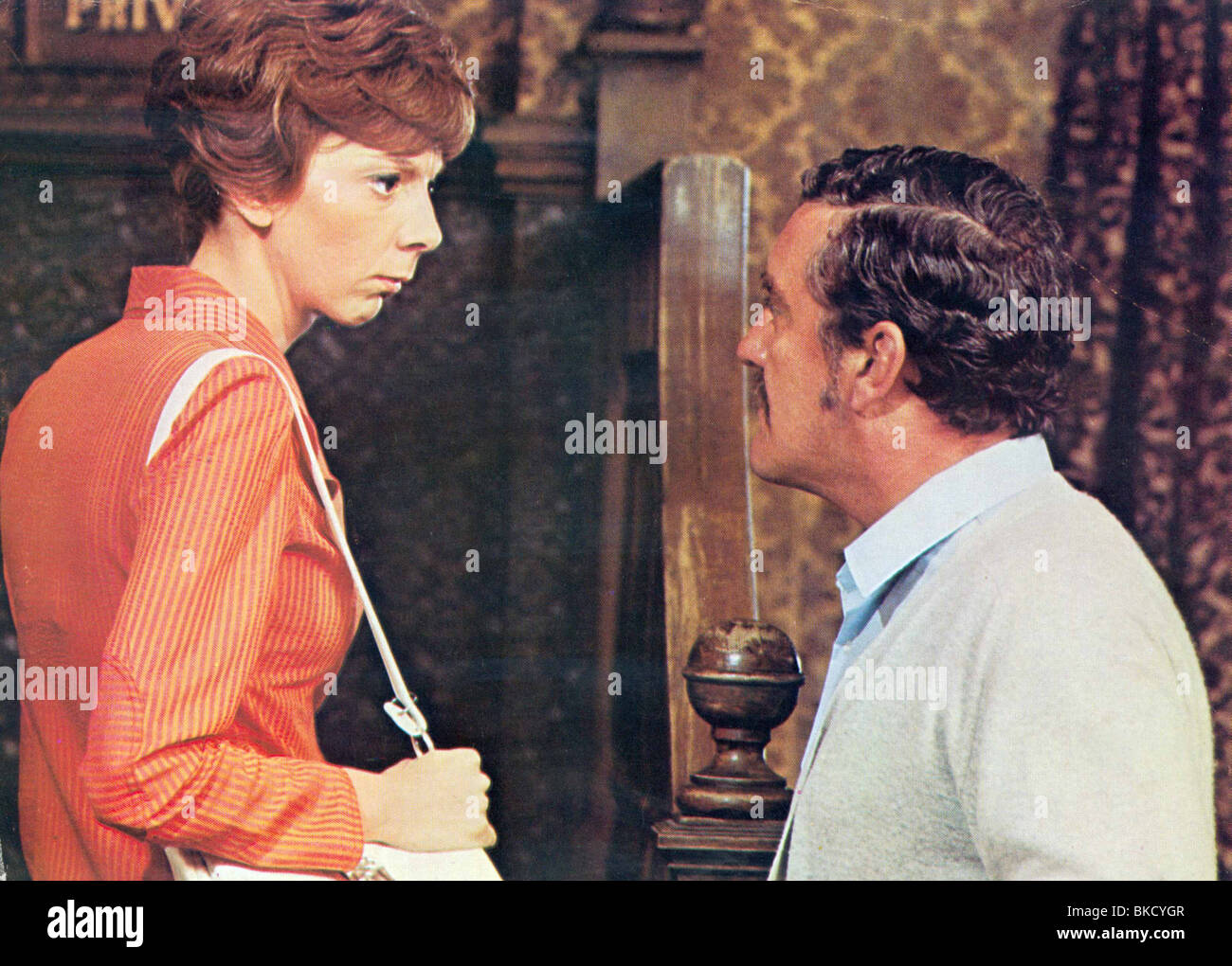 Bernard cribbins frz hi-res stock photography and images - Alamy