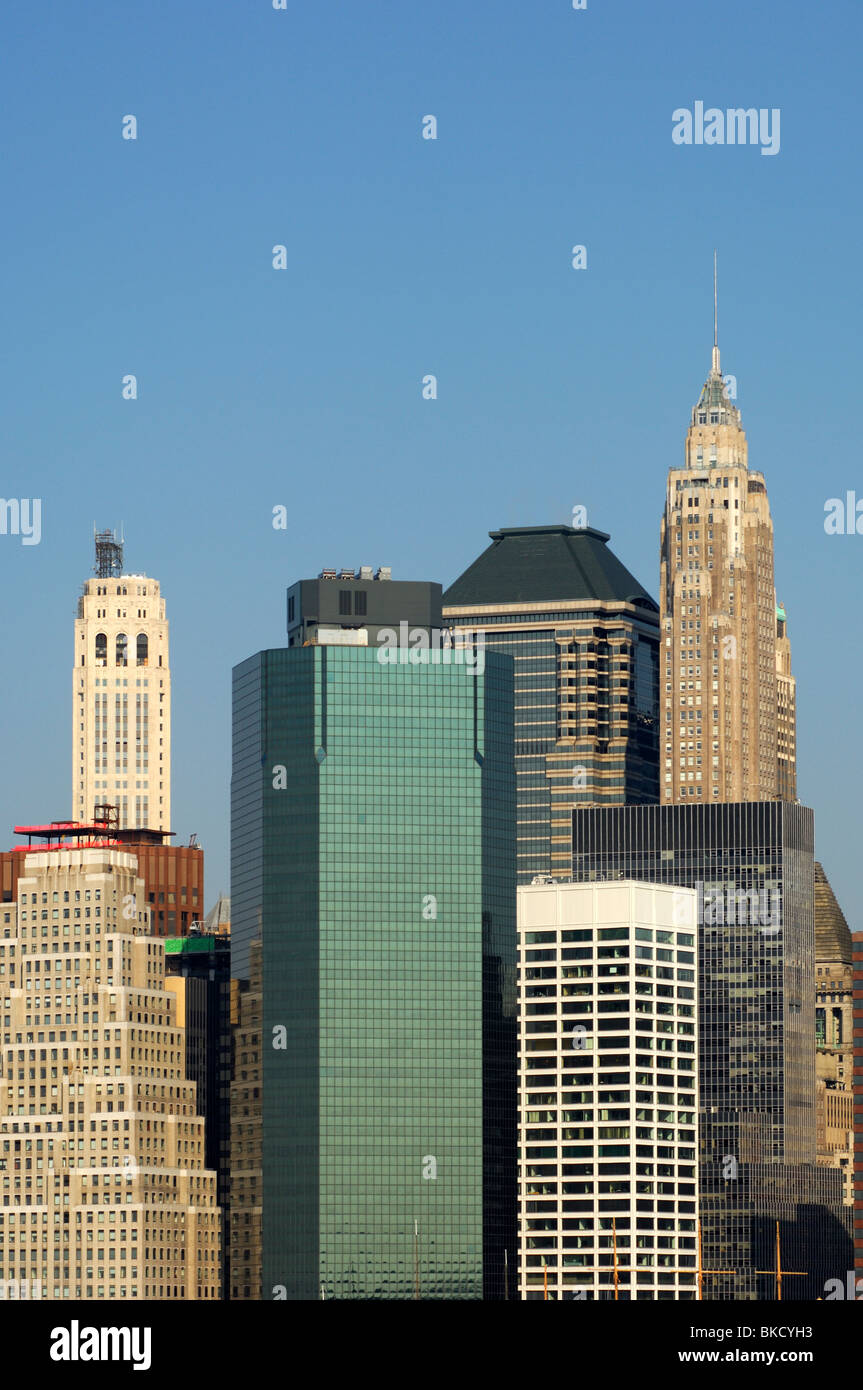 Bank of manhattan trust building hi-res stock photography and images ...