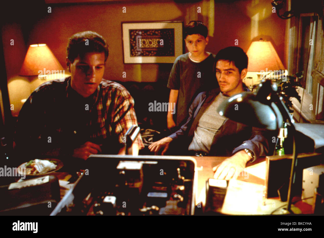 Frequency 2000 noah emmerich hi-res stock photography and images - Alamy