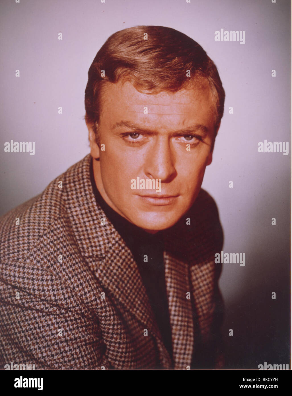 GAMBIT -1966 MICHAEL CAINE Stock Photo - Alamy