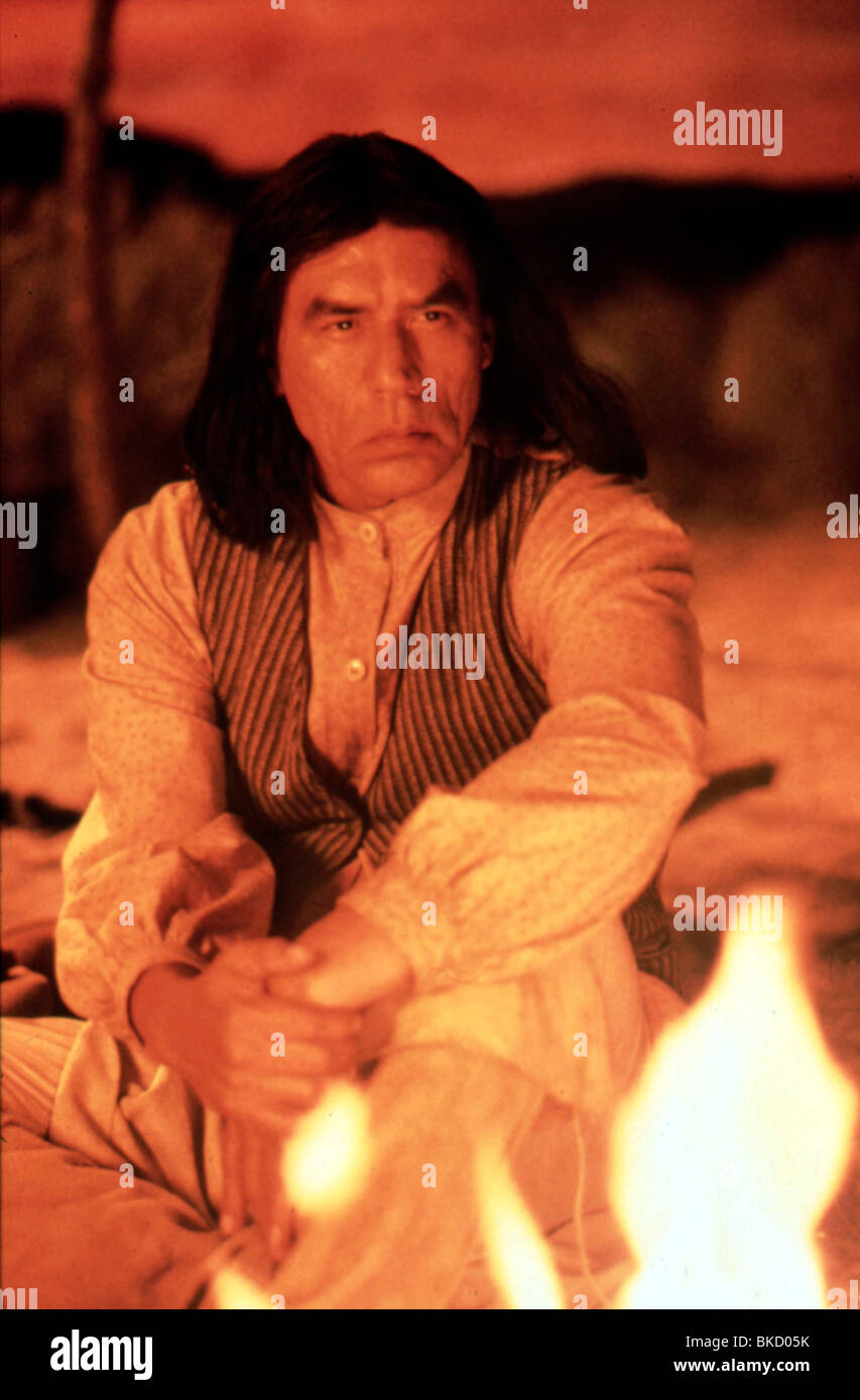 GERONIMO -1993 WES STUDI Stock Photo - Alamy