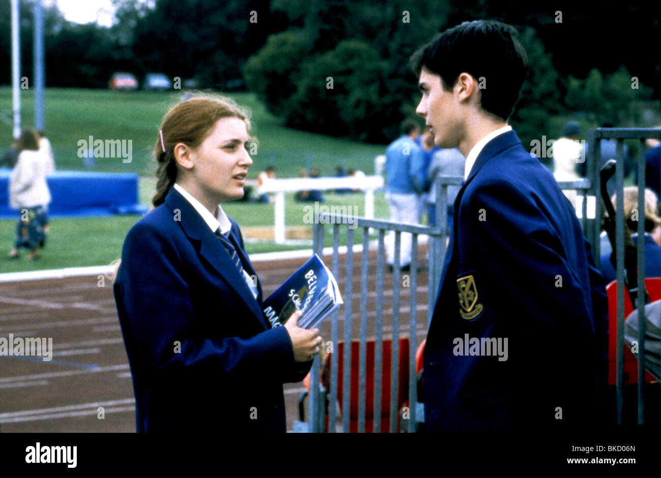 GET REAL (1998) STACY A HART, BEN SILVERSTONE GERE 006 Stock Photo - Alamy